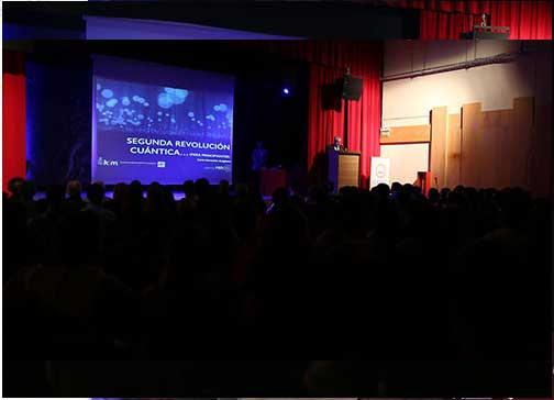 Brillante exposición de la Doctora Carla Hermann, a segunda revolución ...